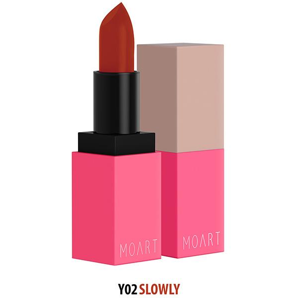 Buy Moart Velvet Lip Stick Y2 Slowly 3.5 gm Online at Discounted Price ...