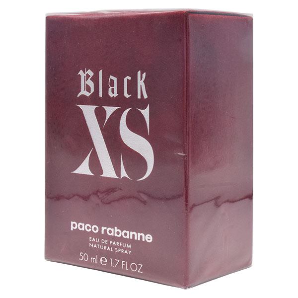 Buy Paco Rabanne Black XS For Her Eau de Parfum 50 ml Online at Best ...