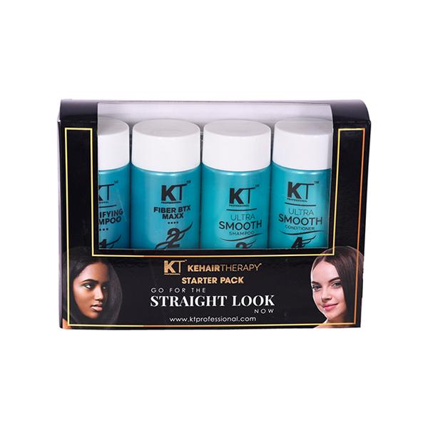 Kehairtherapy Professional Keratin Botox Maxx Starter Kit 480ml - Hair Repair Treatment | Netmeds