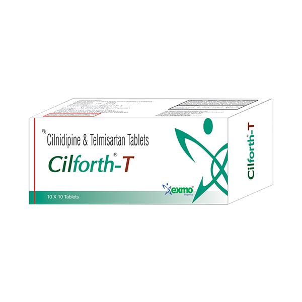 CILFORTH T Tablet 10's : Price, Uses, Side Effects | Netmeds