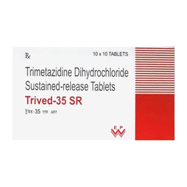 Trived SR 35mg Tablet 10'S Price, Uses, Side effects, Substitutes | Netmeds
