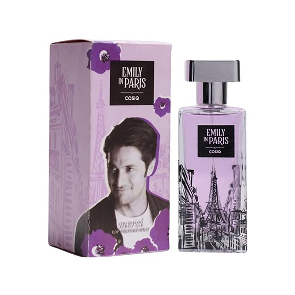 Buy Cos-IQ Emily In Paris Merci EDP Perfume Floral Fruity Gourmand for ...
