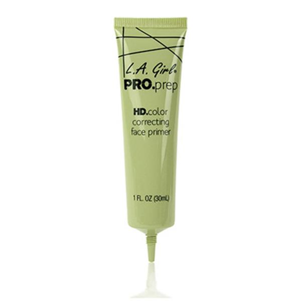Buy L.A Girl PRO PREP COLOR CORRECTING Primer - Green 30 ml Online at ...