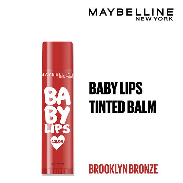 Buy Maybelline New York Baby Lips SPF 11 Loves New York Lip Balm ...