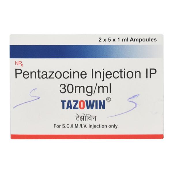 Tazowin Injection 1ml Price Uses Side Effects And Substitutes Netmeds