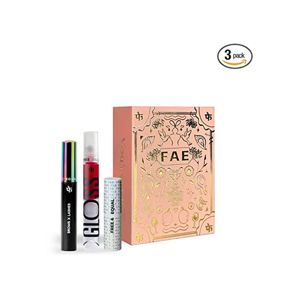 Buy Fae Beauty Gift Box, The Ten On Ten Gift Box (Glaws Gloss + Modern ...