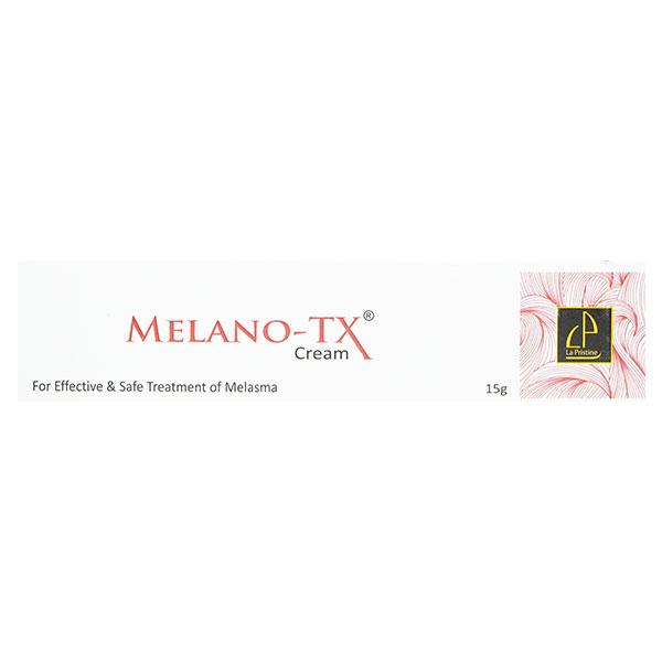 Melano TX Cream 15gm Price, Uses, Side effects, Substitutes | Netmeds