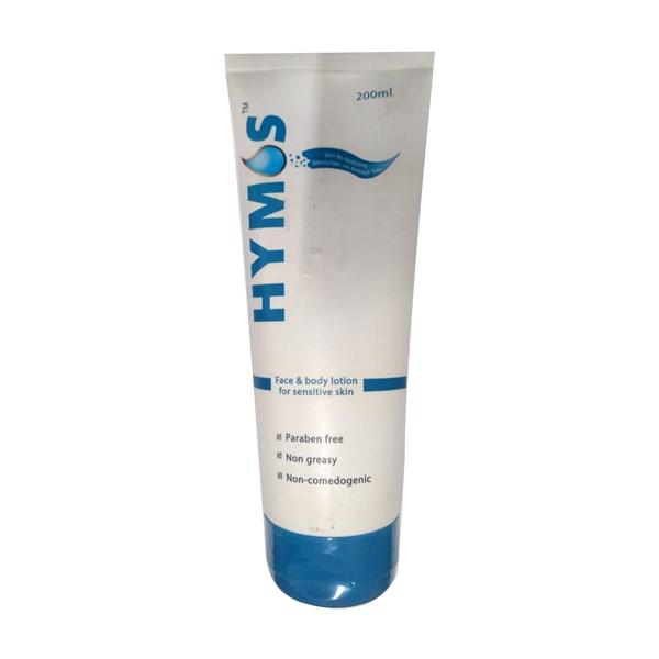 Buy Hymos Face & Body For Sensitive Skin Lotion 200ml Online at Upto 25 ...