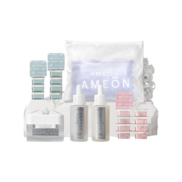 Buy AMEON Deluxe Set 106 ml Online at Best Price - Facial Kits