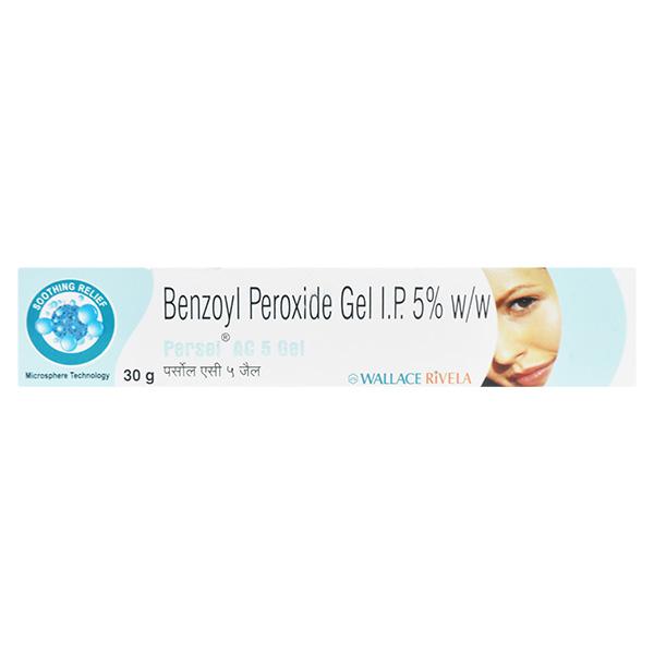 Persol AC 5 Gel 30gm Price, Uses, Side effects, Substitutes | Netmeds