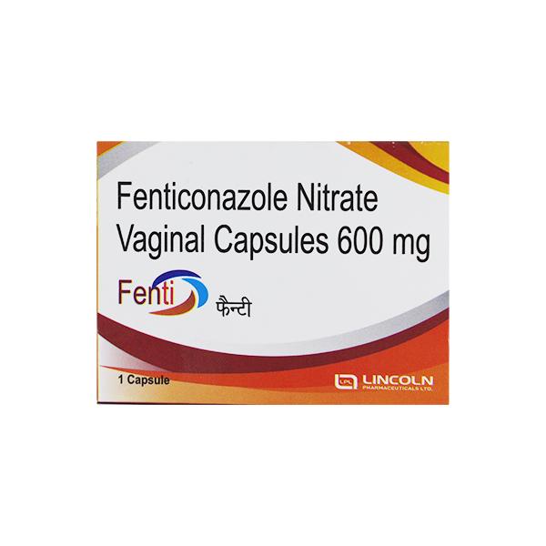 FENTI 600 Capsule 1's Price, Uses, Side effects, Substitutes | Netmeds