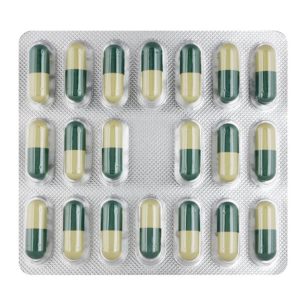 Addyzoa Capsule 20'S : Price, Uses, Side Effects | Netmeds