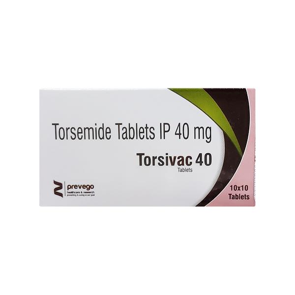 Buy TORSIVAC 40 Tablet 10's Online at Upto 25% OFF | Netmeds