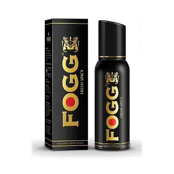Buy Fogg Fresh Spicy Deo 120 ml Online at Discounted Price | Netmeds