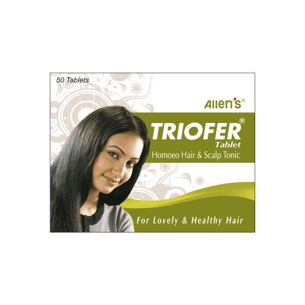 Buy Allen Triofer Tablet 50's Online at Discounted Price | Netmeds