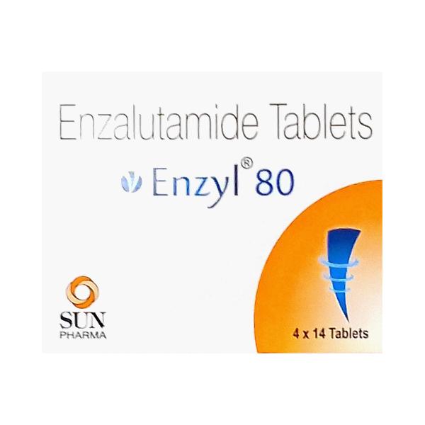 ENZYL 80 Tablet 14's