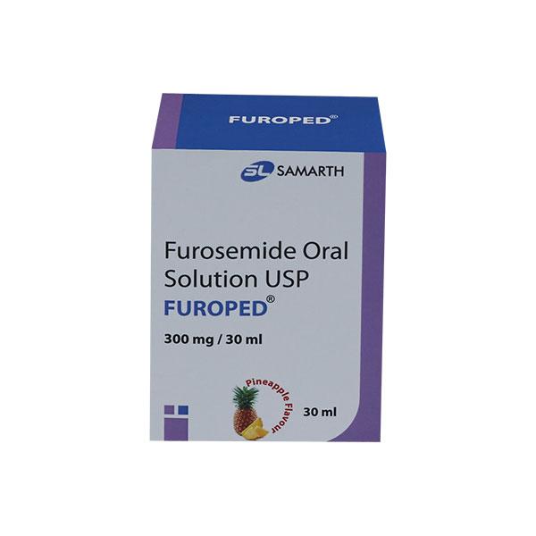 Buy Furoped Pineapple Flavour Oral Solution 30ml Online at Upto 25% OFF ...