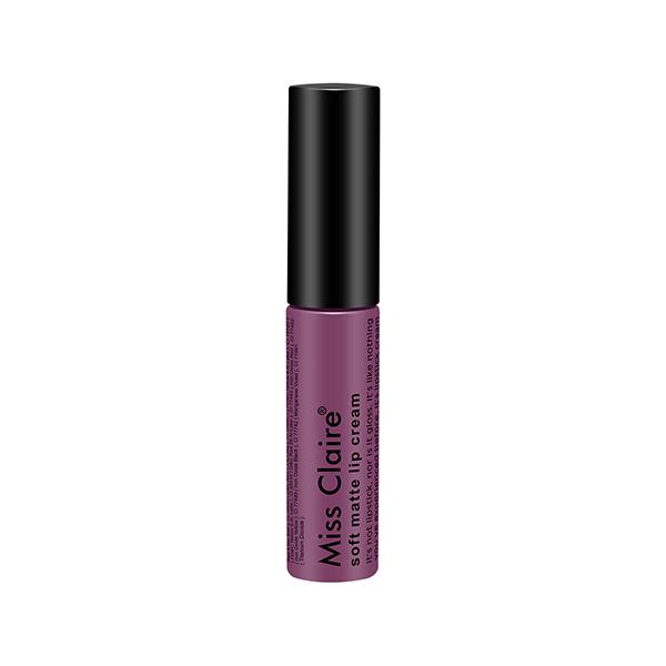 Buy Miss Claire Soft Matte Lip Cream 15 6.5 Gm Online at Discounted Price | Netmeds