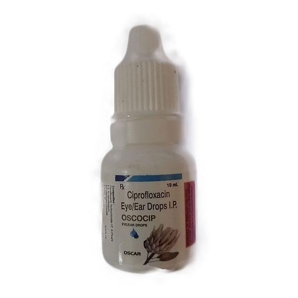 Buy OSCOCIP Eye/Ear Drops 10ml Online at Upto 25% OFF | Netmeds
