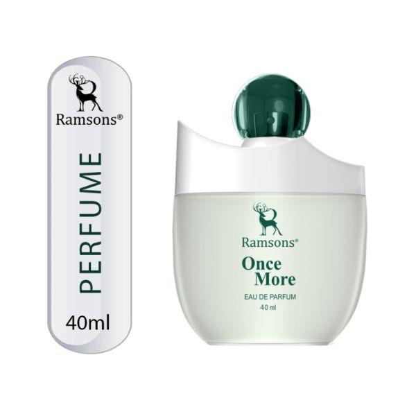 Buy Ramsons Once More Eau De Parfum 40ml Online at Discounted Price ...