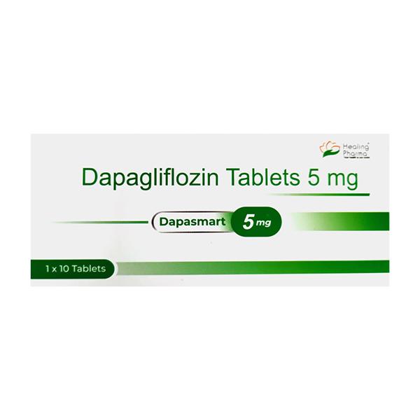 DAPASMART 5 Tablet 10's