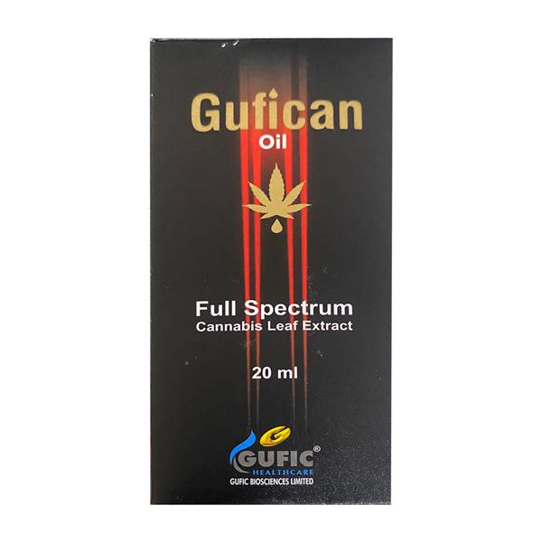 GUFICAN Oil 20ml Price, Uses, Side effects, Substitutes | Netmeds