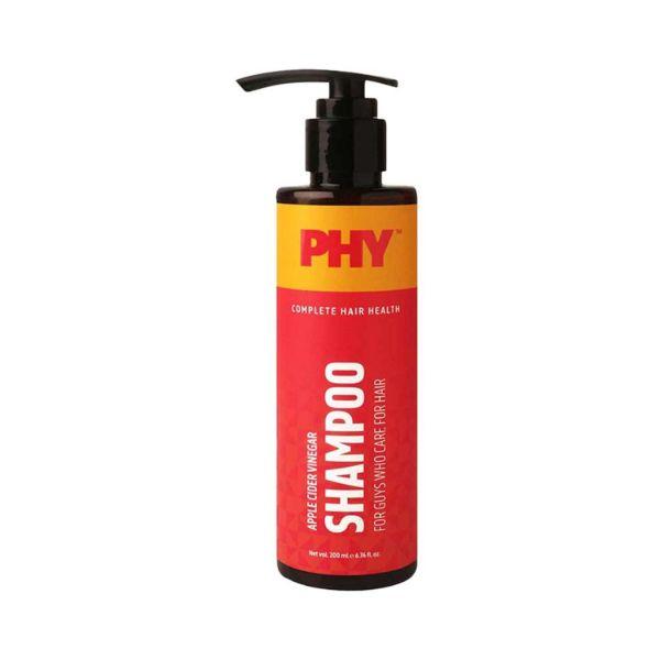 Buy Phy Men ACV Shampoo B1G1 400 ml Online at Best Price - Shampoos