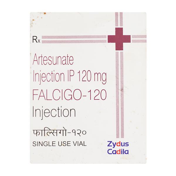 Falcigo 120mg Injection 1's - Price, Uses, Side Effects | Netmeds