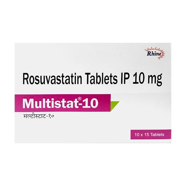 Buy MULTISTAT 10 Tablet 15's Online at Upto 25% OFF | Netmeds