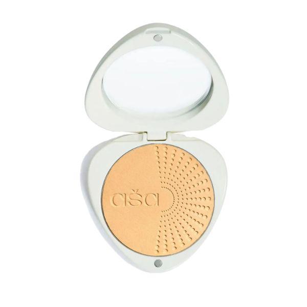 Buy asa Powder Foundation - Windy Wheat WN 25 10 gm Online at Best ...