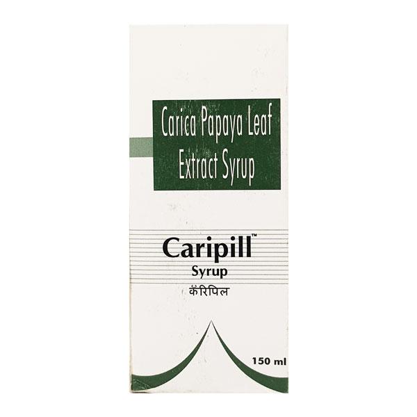 Buy Caripill Syrup 150ml Online at Upto 25% OFF | Netmeds