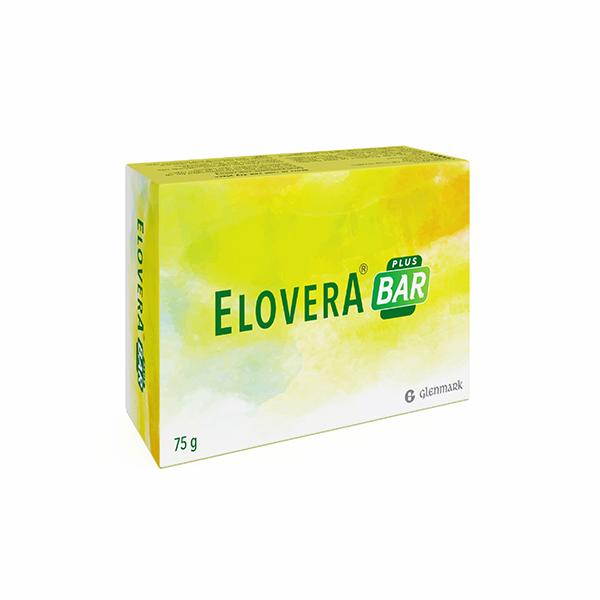 Buy Elovera Plus Bar Moisturising Soap 75 gm Online at Discounted Price ...