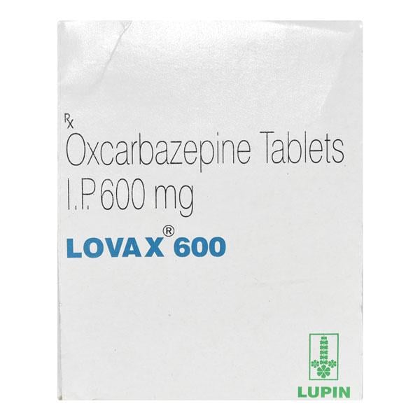 Buy LOVAX 600 Tablet 15's Online at Upto 25% OFF | Netmeds