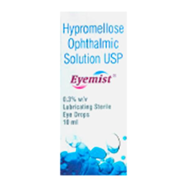 Eyemist Eye Drops 10ml - Buy Medicines online at Best Price from ...
