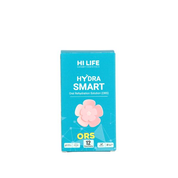 Hi Life Hydra Smart ORS Sachets 12's 12's Online at Discounted Price ...
