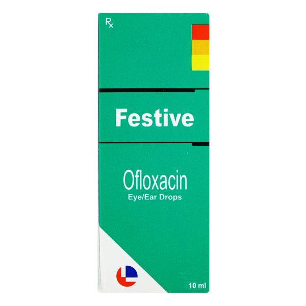 Buy FESTIVE Eye/Ear Drops 10ml Online at Upto 25% OFF | Netmeds