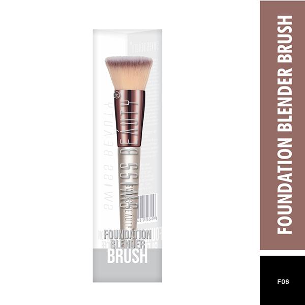 Buy Swiss Beauty Foundation Blender Brush 1's Online at Discounted ...