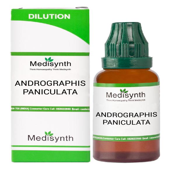 Buy Medisynth Andrographis Paniculata 200 Liquid 30 ml Online at ...
