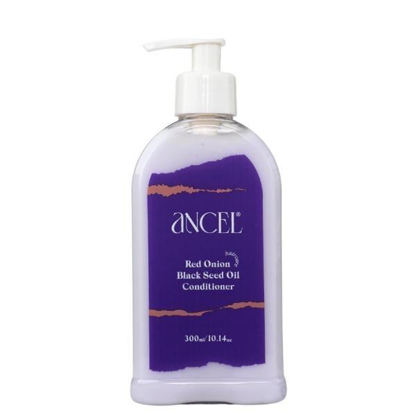 Buy Ancel Red Onion Black Seed Oil Conditioner 300 ml Online at ...