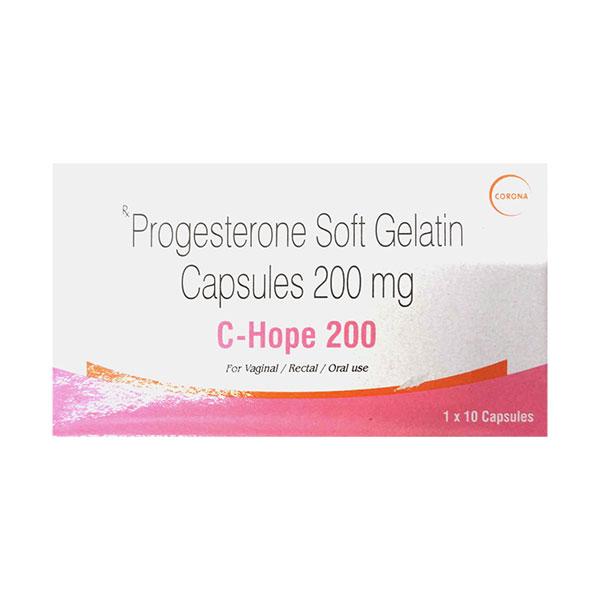C HOPE 200 Soft Gelatin Capsule 10's