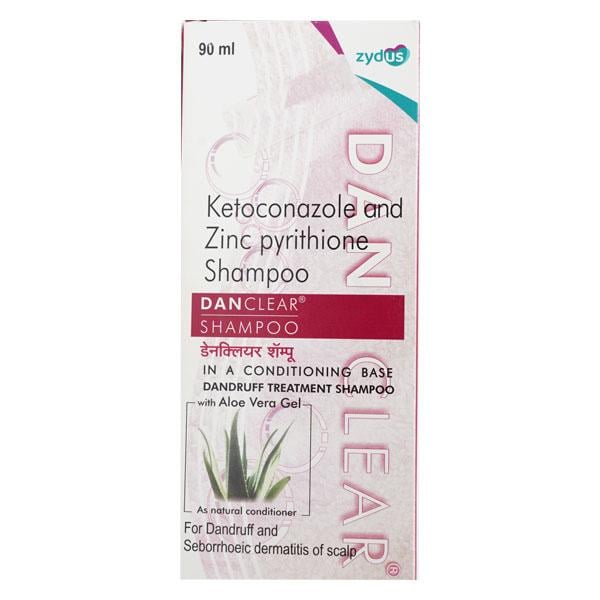 Buy Danclear Shampoo 90ml Online at Upto 25% OFF | Netmeds