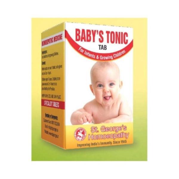 St. George's Baby's Tonic Tablet 30 gm