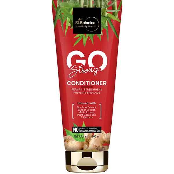 Buy St.Botanica Conditioner - GO Strong 200 ml Online at Discounted ...