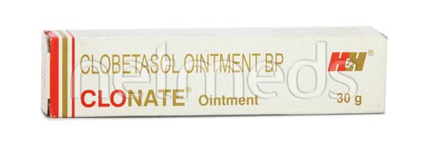 Clonate Ointment 30gm : Uses, Side Effects, Price | Netmeds