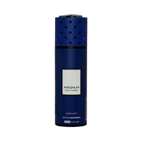 Buy Armaf Magnum Pour Homme Midnight Perfume Body Spray 200 ml Online ...