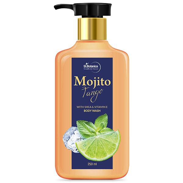 Buy St.Botanica Body Wash - Mojito Tango 250 ml Online at Discounted ...