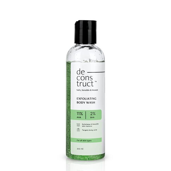 Buy Deconstruct Exfoliating Body Wash 200 ml Online at Discounted Price ...