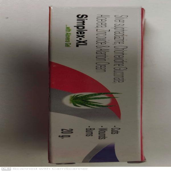 Buy SIMPLEX XL Cream 20gm Online at Upto 25% OFF | Netmeds