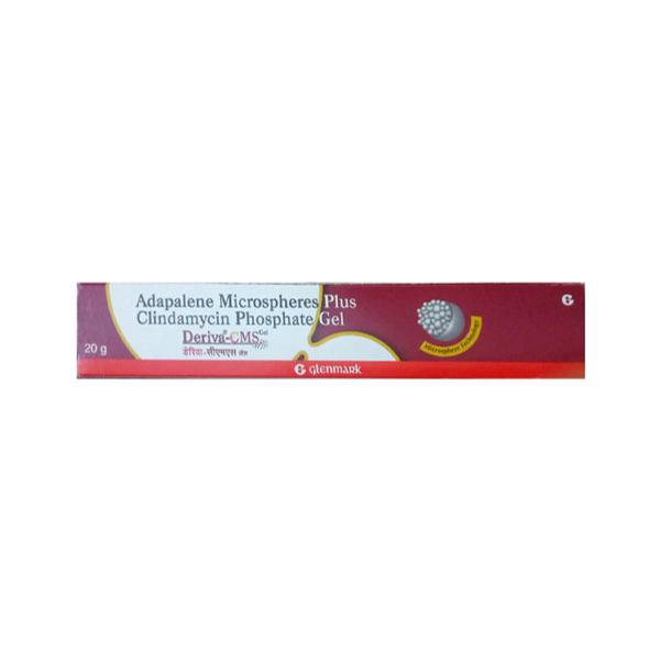 DERIVA CMS Gel 20g Price, Uses, Side effects, Substitutes | Netmeds