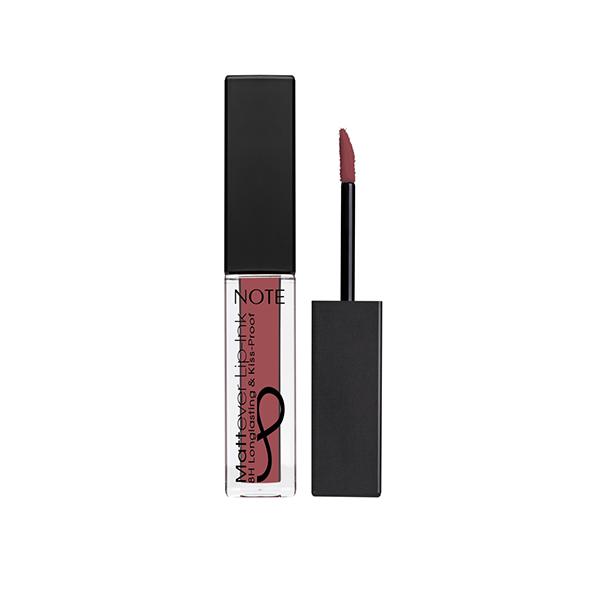 Buy NOTE MATTEVER LIP-INK 06 4.5 ml Online at Discounted Price | Netmeds